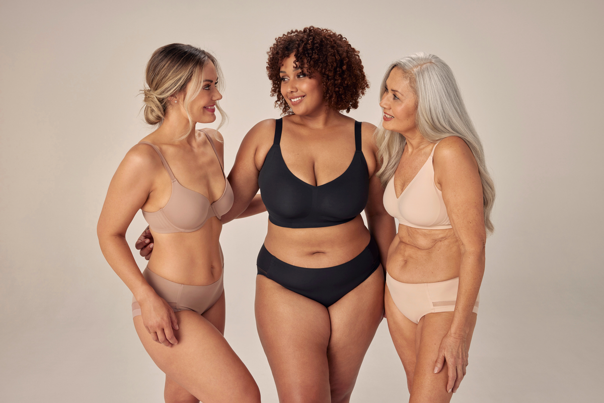 Comfit Collection | Bendon Lingerie