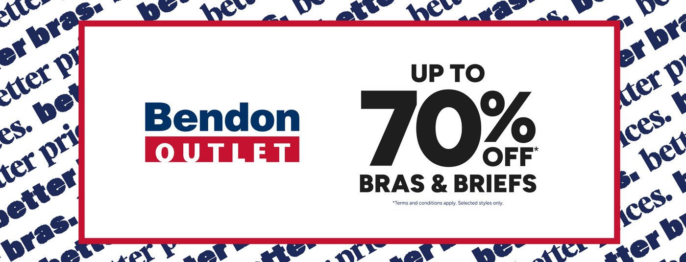 Shop our Outlet and Stocktake Sale Offers Now | Bendon Outlet | Bendon ...