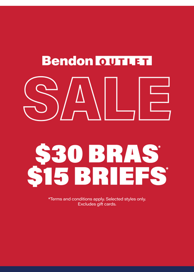 Bendon Outlet | Shop Bras, Briefs & Sleepwear On Sale | Bendon Lingerie
