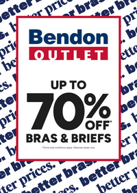 Shop our Outlet and Stocktake Sale Offers Now | Bendon Outlet | Bendon ...