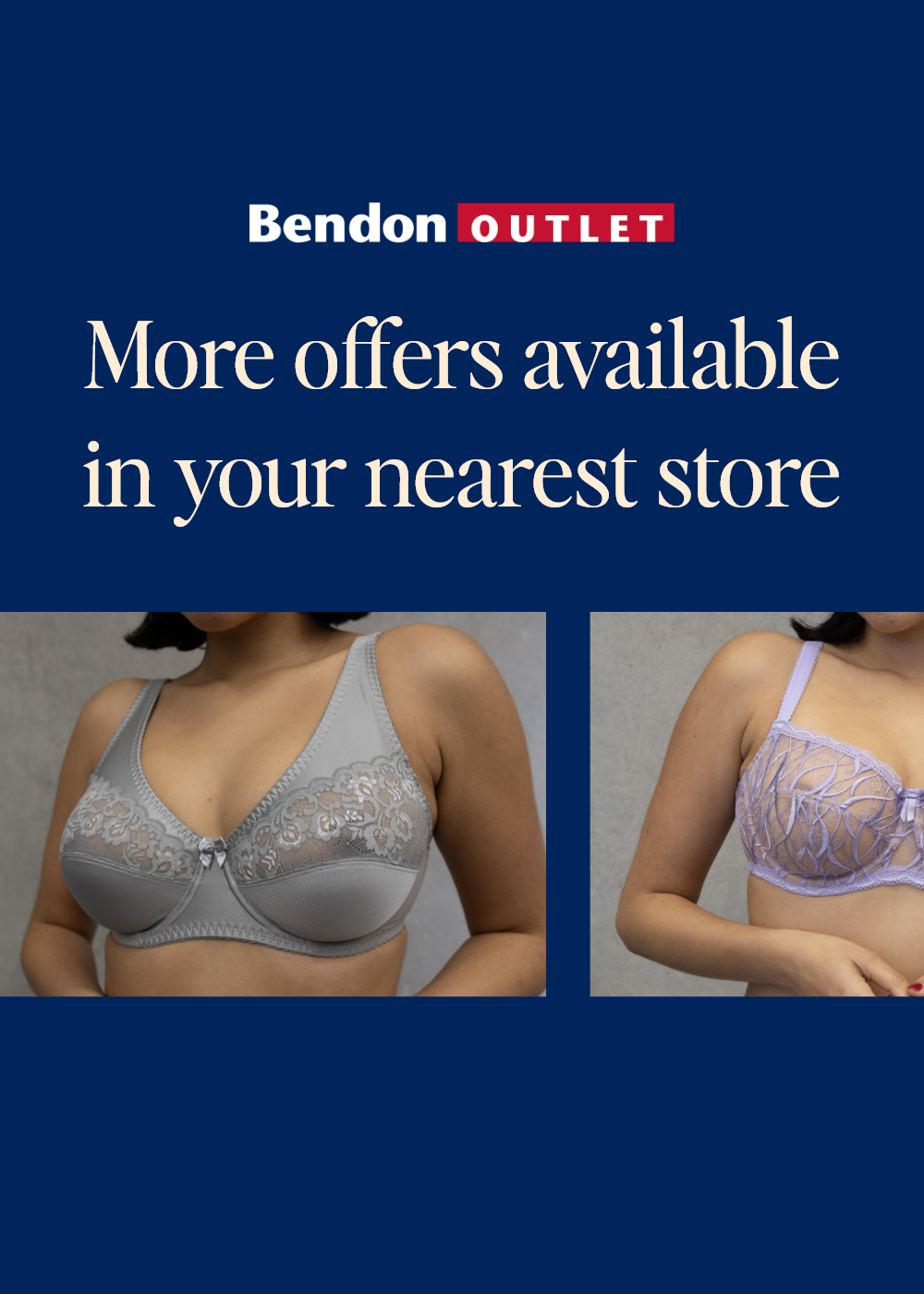 Bendon Outlet Store Locator | Bendon Lingerie