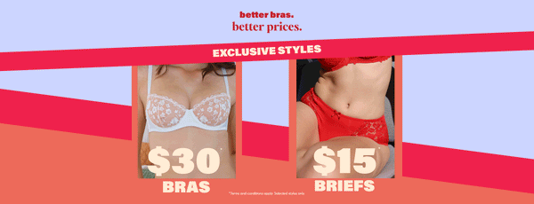 Shop our Outlet and Stocktake Sale Offers Now | Bendon Outlet | Bendon Lingerie
