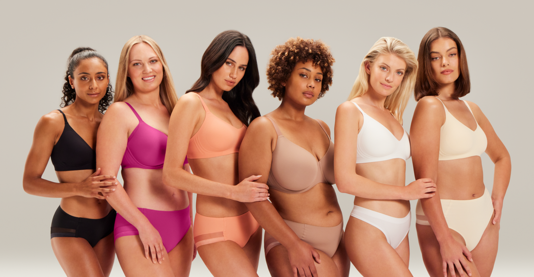 Comfit Collection | Bendon Lingerie