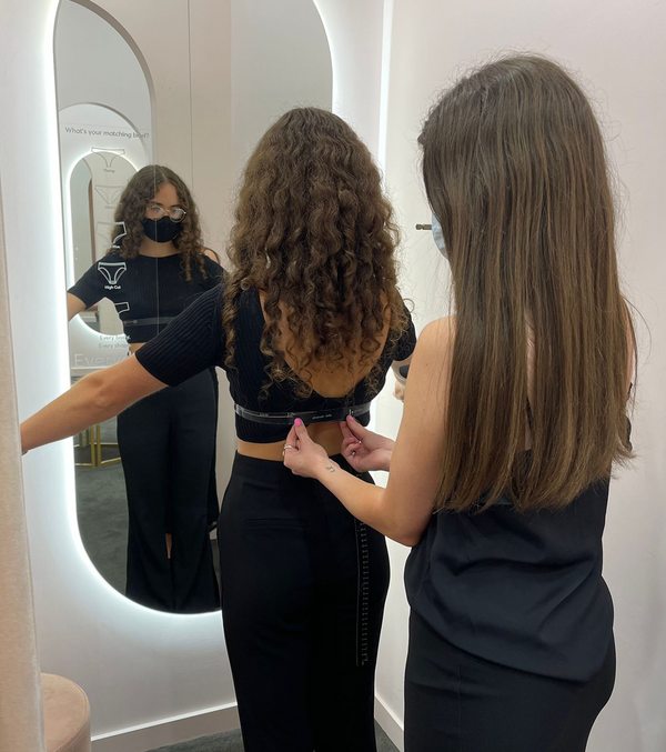 Tips for Bra Shopping if You Have Big Boobs | Bendon Lingerie