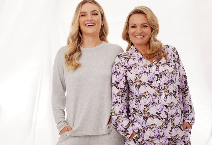 Sleepwear Size Chart | Bendon Lingerie