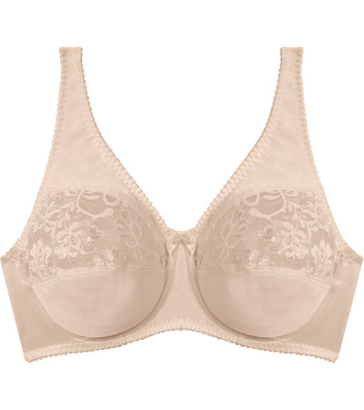 Fayreform Classic Underwire Underwire Bra White | Bendon Lingerie