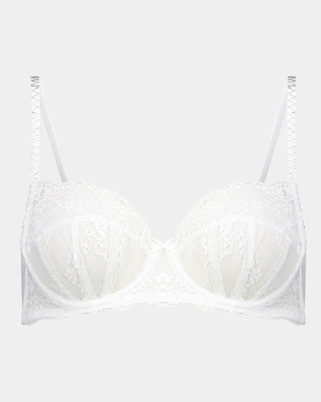 Bendon Sofia Underwire Bra in Bright White | Bendon Lingerie
