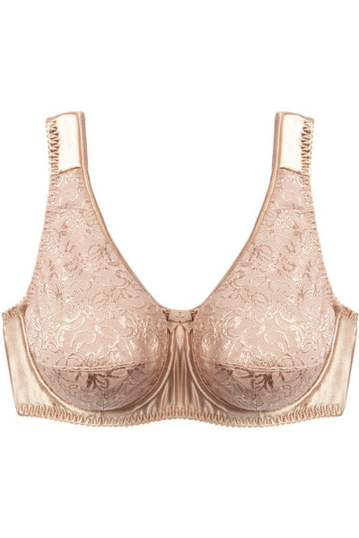 Fayreform Charlotte Underwire Bra in White | Bendon Lingerie