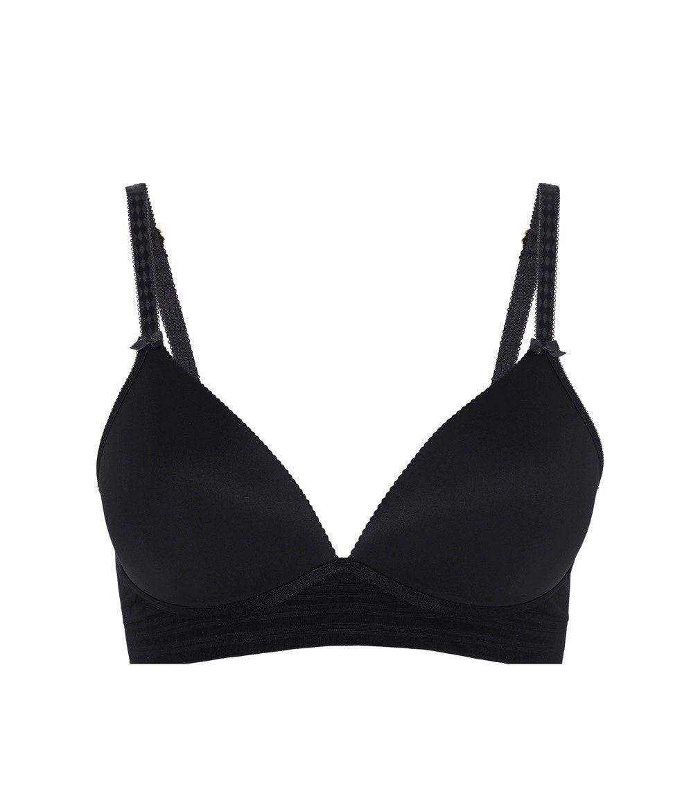 Bendon Body Wire Free Bra in Black | Bendon Lingerie