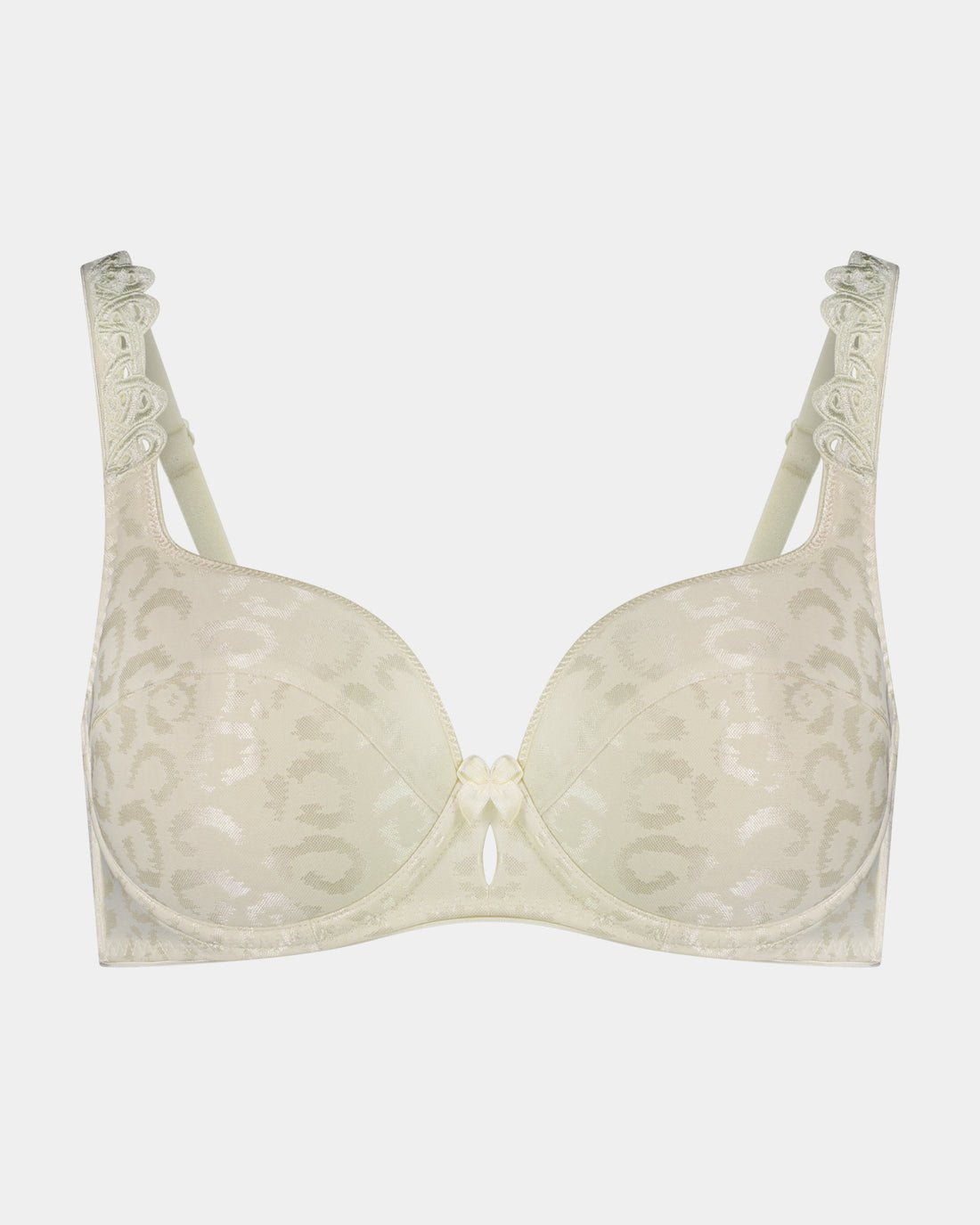 Bendon Damask Contour Bra in Black | Bendon Lingerie
